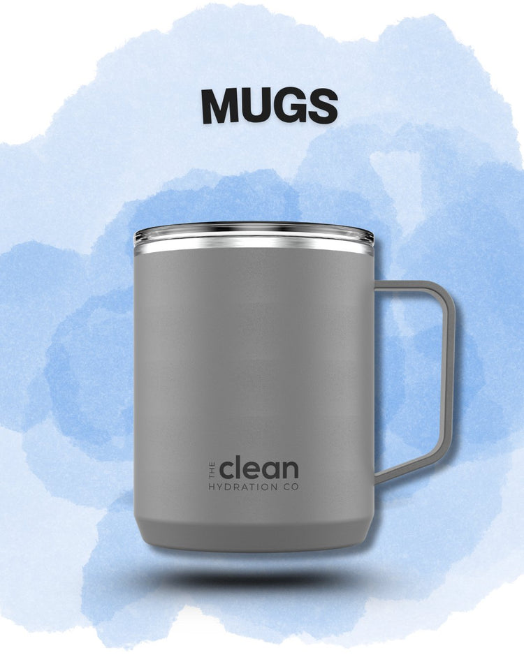 How to Clean Your Water Bottle Properly: Avoid Mold, Bacteria, and Hid ...