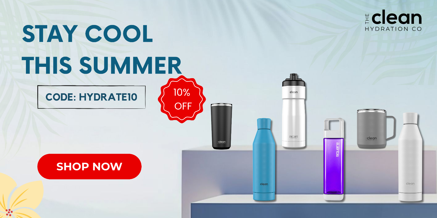 All – The Clean Hydration Company