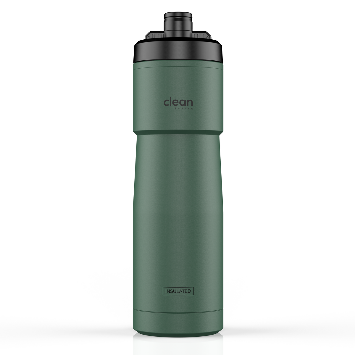 Insulated Water Bottle | Reusable Water Bottle – The Clean Hydration ...